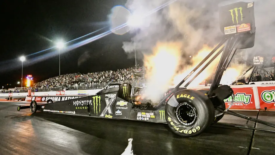 How is this possible? Brittany Force's unmatched 343-mph speed explained | NHRA